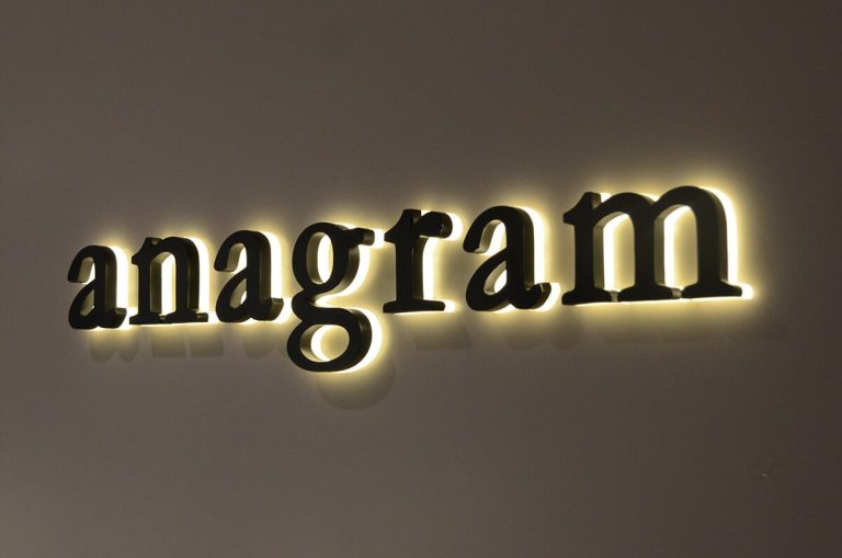 3D Backlit Letters | BacklitLetters.Com